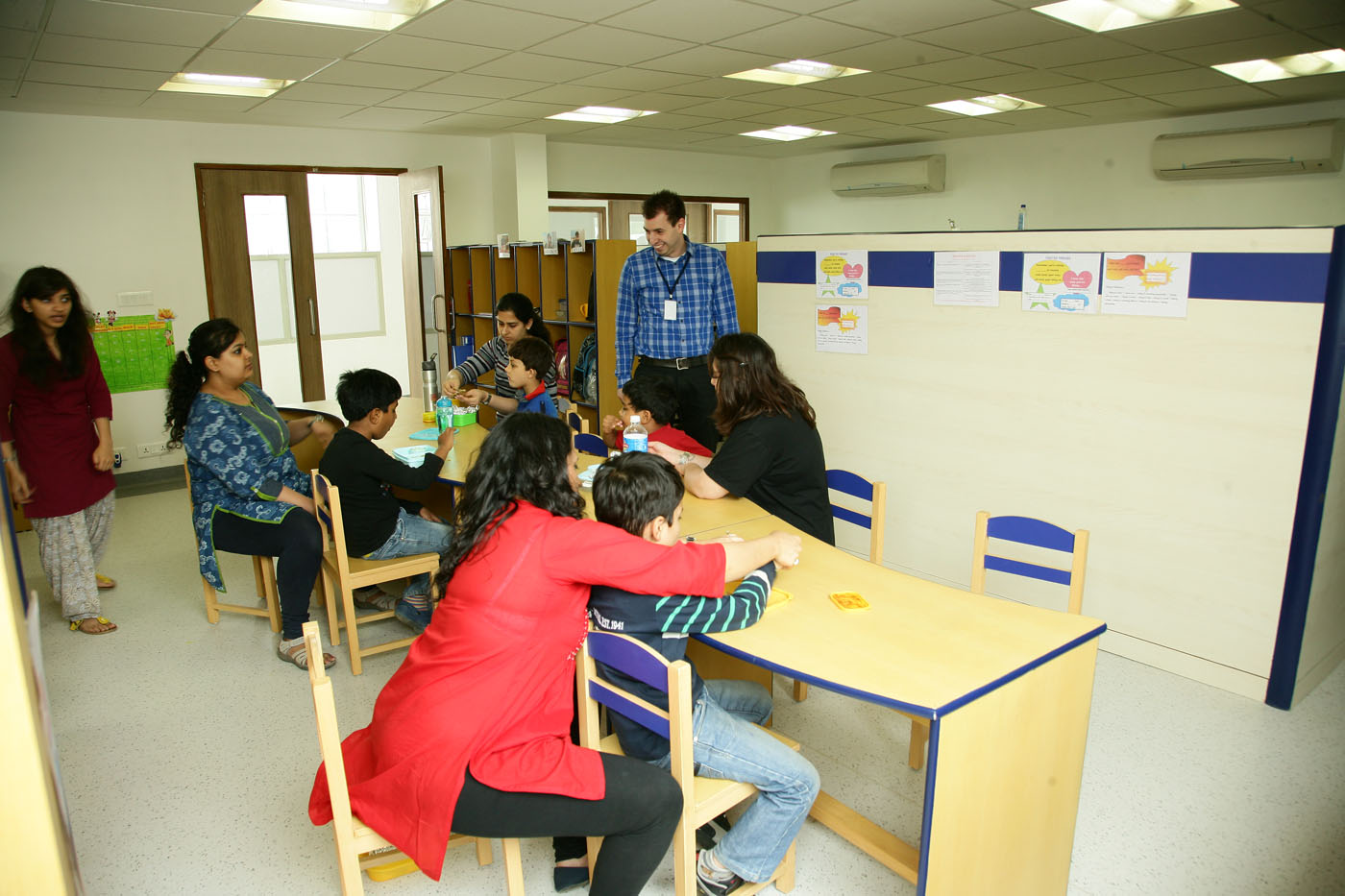 Classroom – Ace India
