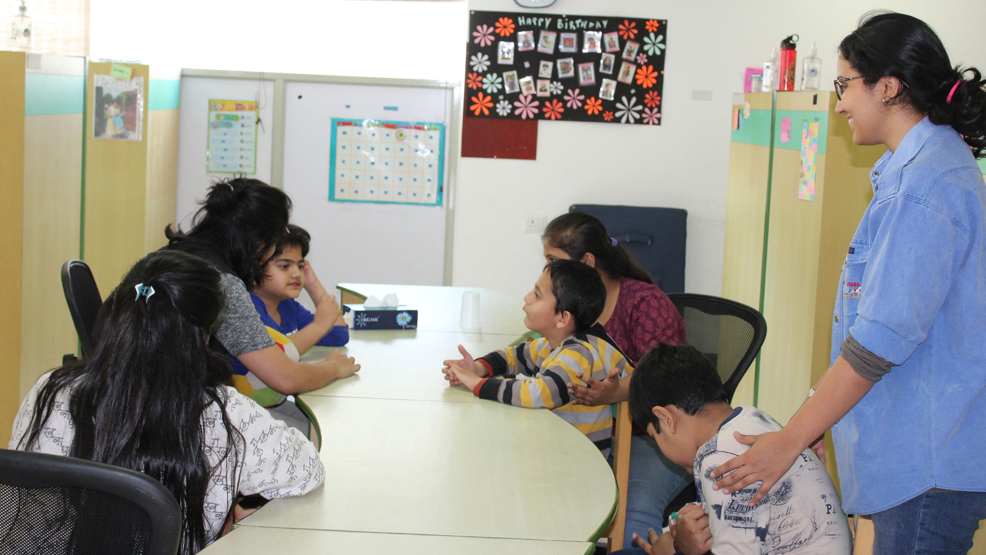 Classroom – Ace India