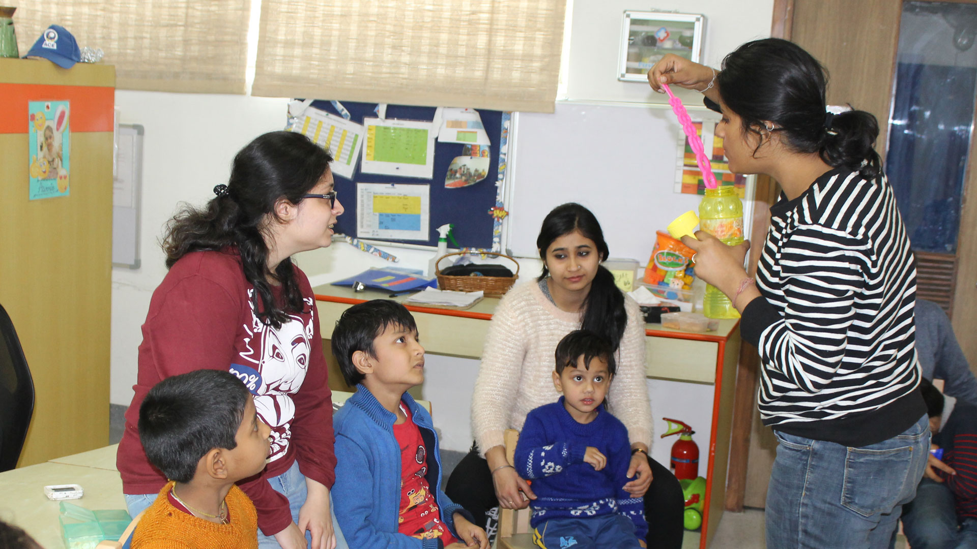 Classroom – Ace India