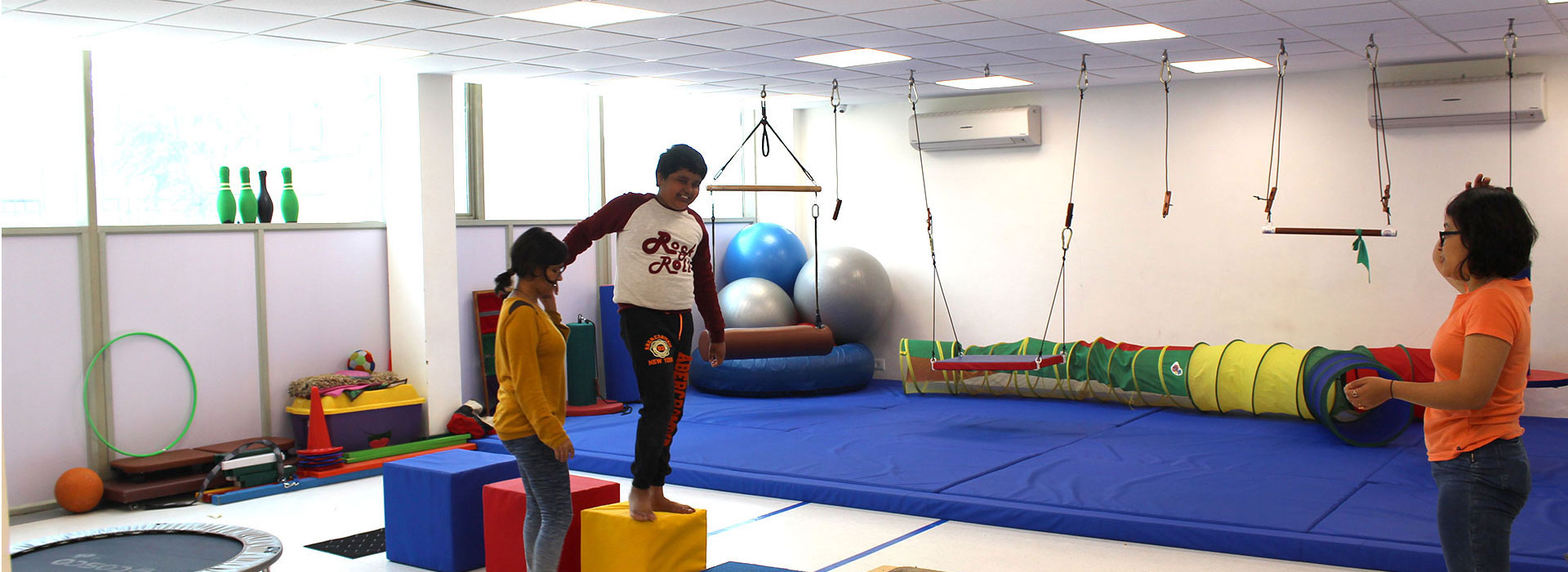 OT Gym – Ace India